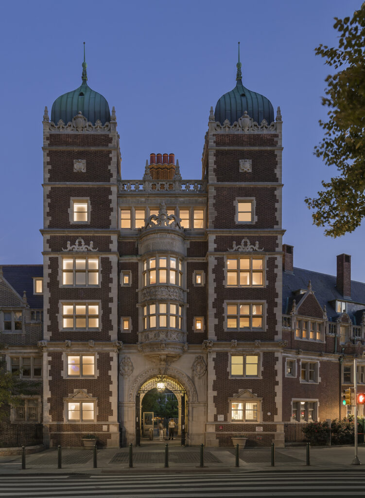 University of Pennsylvania Quadrangle - INTECH Construction