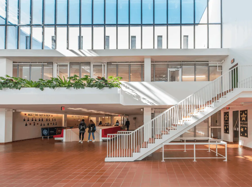 University of Pennsylvania – Hill College House - INTECH Construction