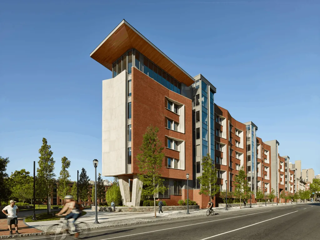 University of Pennsylvania – Lauder College House - INTECH Construction