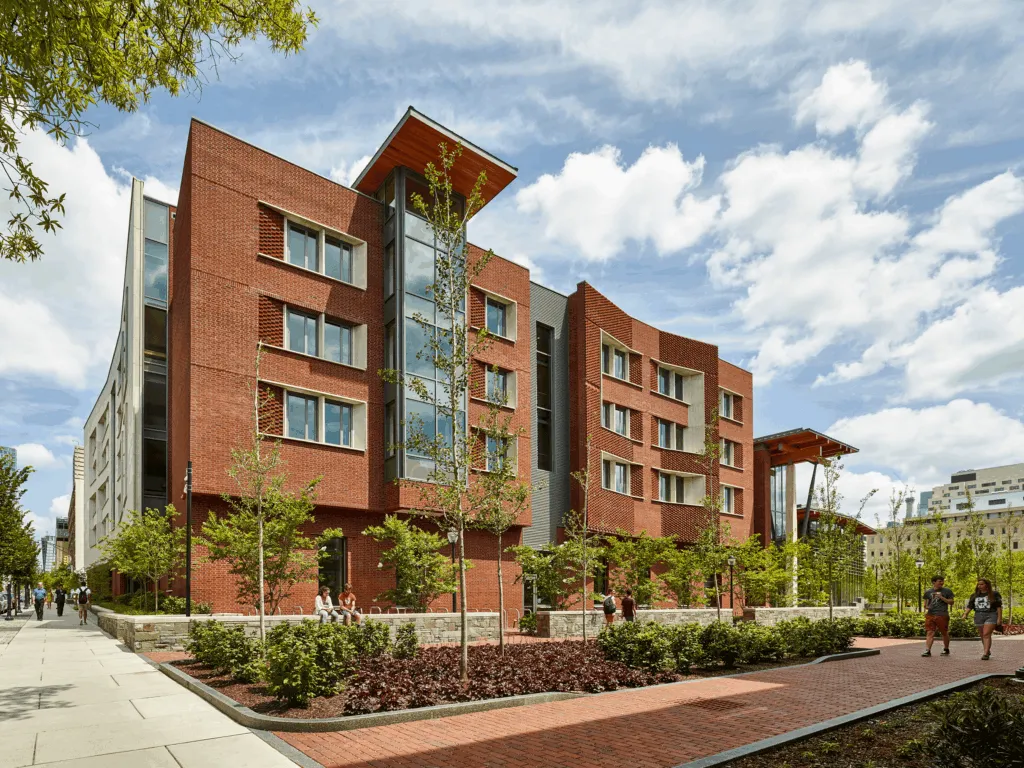 University of Pennsylvania – Lauder College House - INTECH Construction