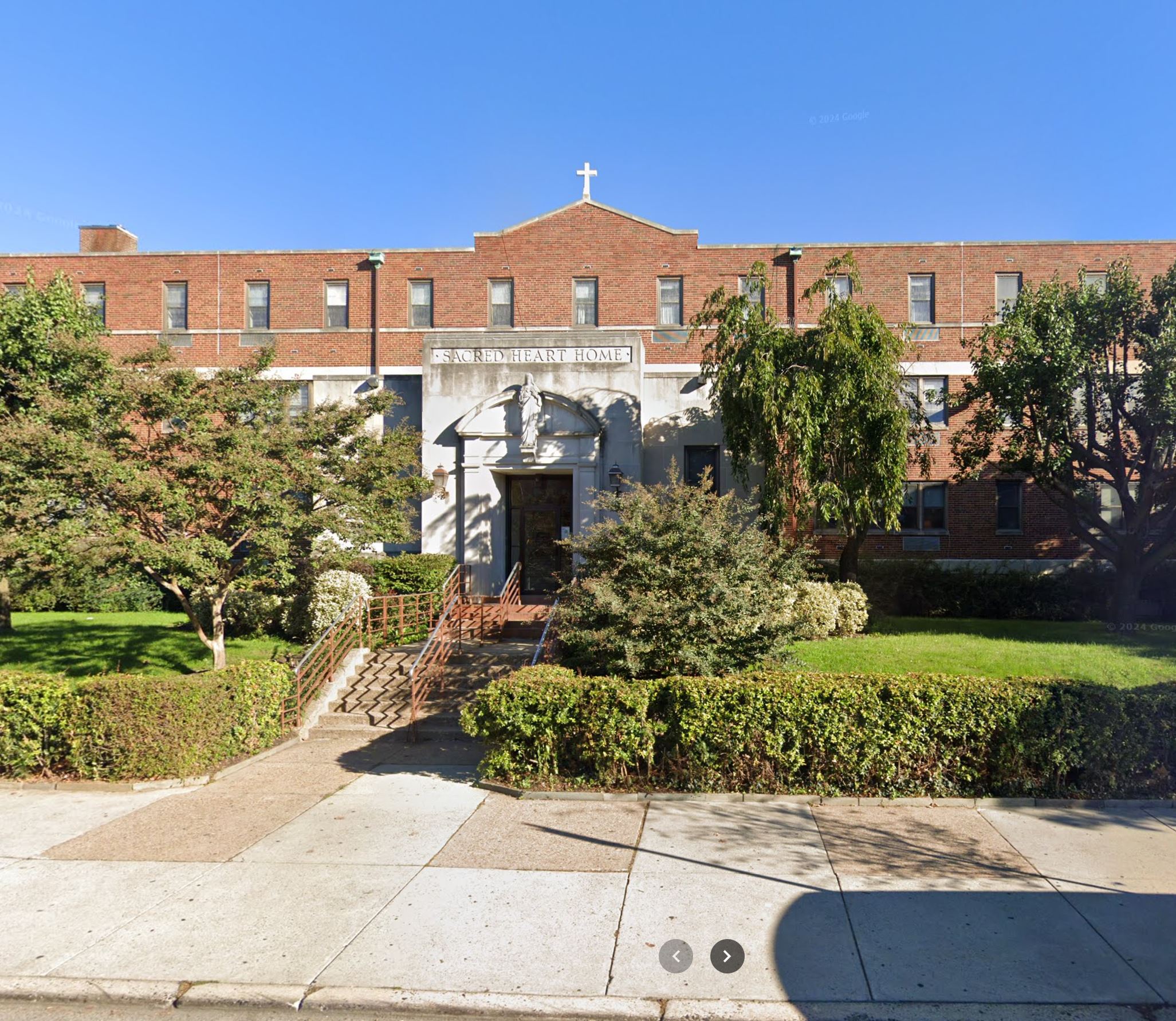 Project HOME Sacred Heart Recovery Respite - INTECH Construction